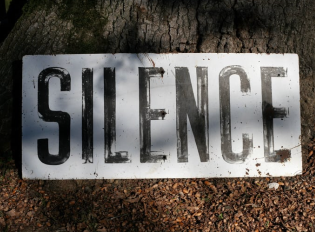 The Sound of Silence. Much of the western world has become… | by MC Fallon | ILLUMINATION | May ...