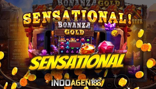 Info Slot Gacor Malam Ini Indoagen188 Bonanza Gold Pragmatic Play | by ...