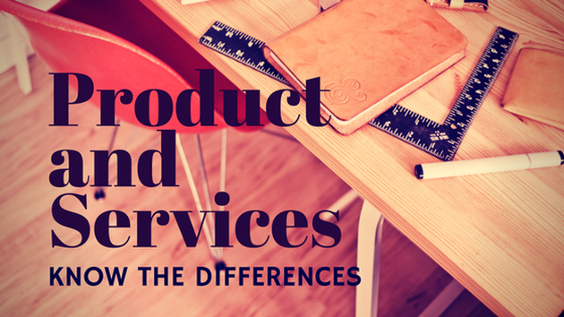 Product and Services: Know the Differences | by Jocelyn A. Loza | Medium