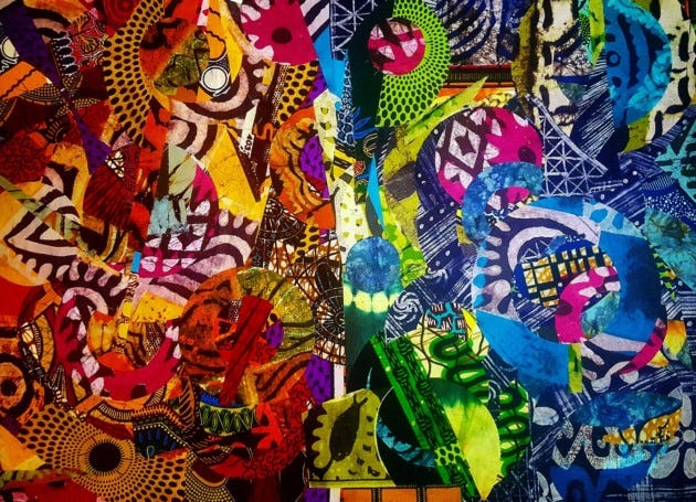 Unlocking your inner weirdness with art. | by Andy Shield | Medium