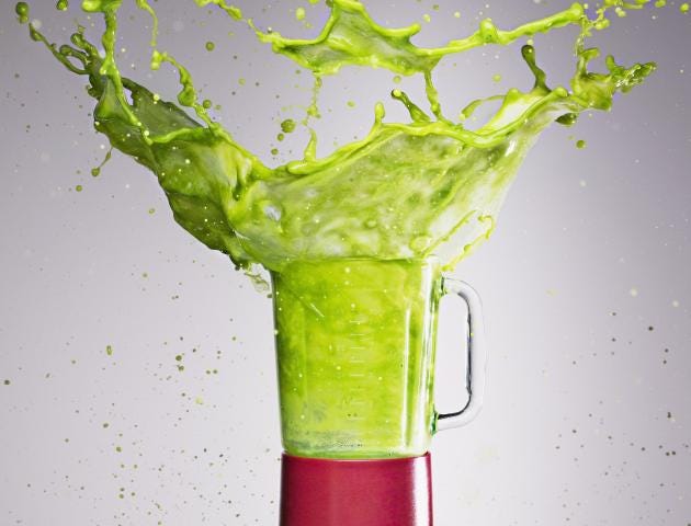 Life is like a kitchen appliance … | by Sharon Bott | Medium
