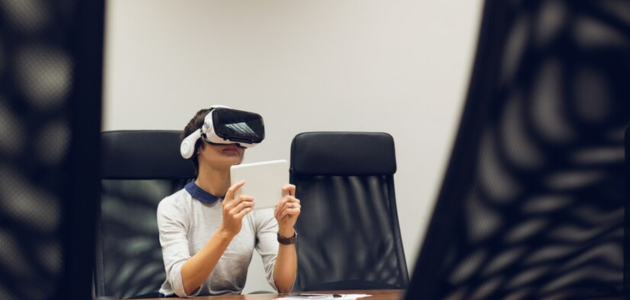 What are the Innovations from Leading VR and AR Companies | by Monu ...