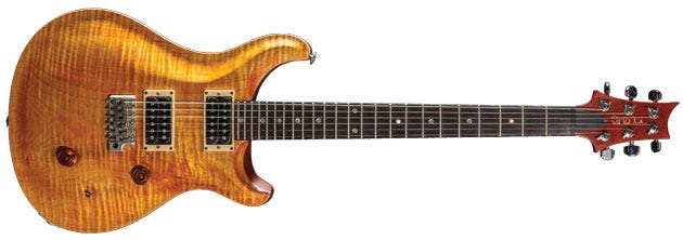 The History of PRS Guitars. Paul Reed Smith built his first proper ...