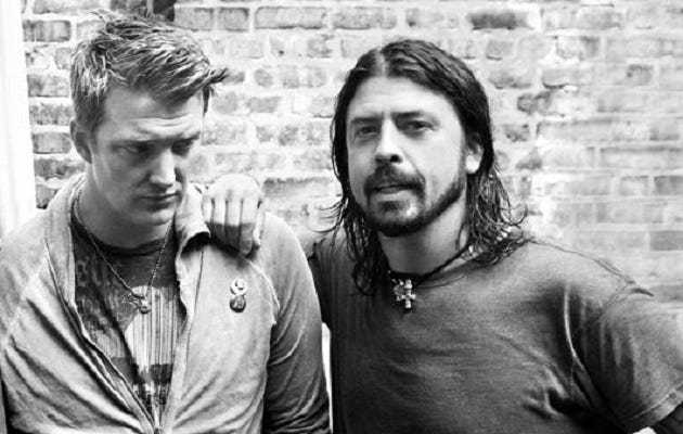 Life. i really wish josh homme and dave grohl… | by Emmet O'Malley | Medium
