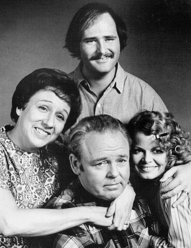 Edith Bunker Fights Back. ‘How did you get away from the lousy… | by ...