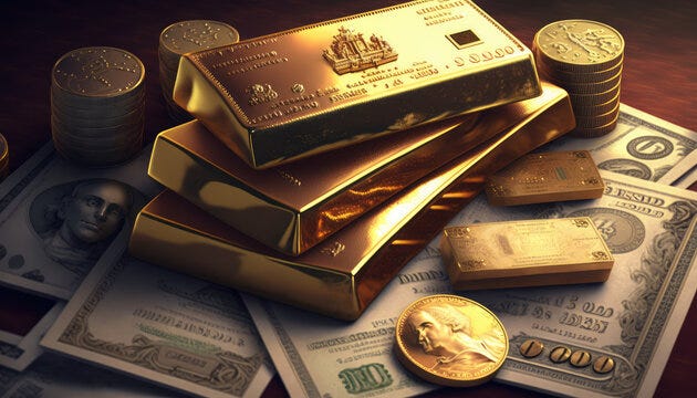 Top 10 Facts About Money 💵🏦 | by Nooom | Medium
