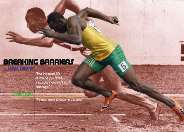 Are We Really Bigger, Faster and Stronger? | by Lenny Letcher | Medium