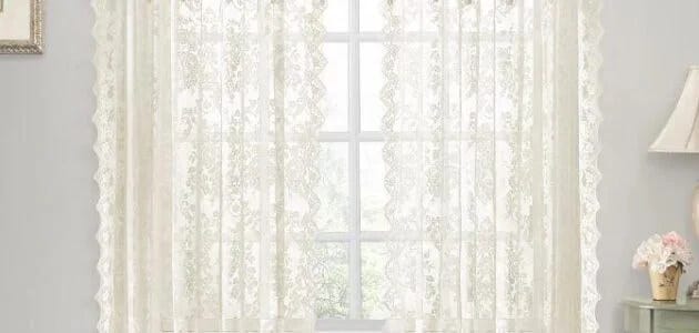 Elevate Your Space with Elegance: The Timeless Charm of Muslin Curtains ...