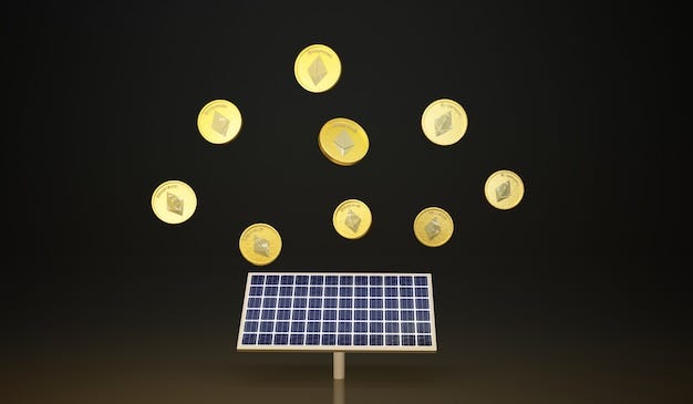 Get Free Solar $SXP Tokens and Start Earning Today | by $SXP Gains ...