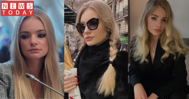 Elizaveta Peskova: Biography and Personal Life Relations With Parents ...