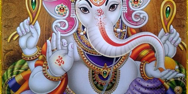 Ascended Master — Ganesh Remover of Obstacles, Prosperity and Knowledge ...