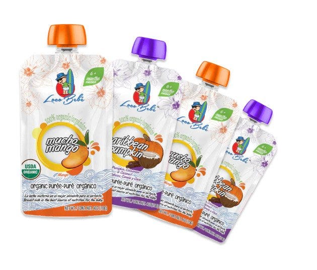Top Picks: Tasty Organic Baby Food Pouches by Locobebe - Locobebe - Medium