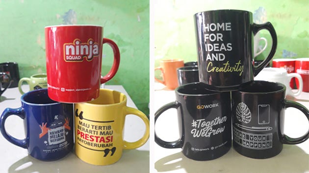 Tempat Bikin Mug Sehari Jadi. Manfaat Jasa Cetak Mug Dalam Promosi ...