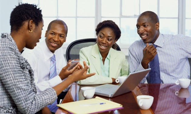 BlackEconomicsMatter.com to Help Solve Black Economic Disparities | by ...
