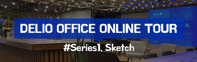 Delio Office Online Tour Series1, Let Us Introduce Delio’s New Office ...