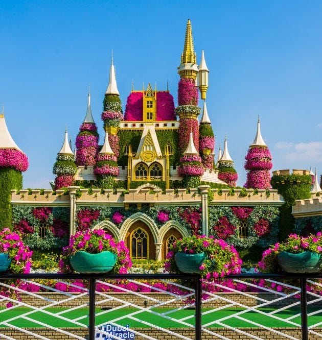 4 Super Fun Things to do in Dubai, UAE | by John Blaze | Medium