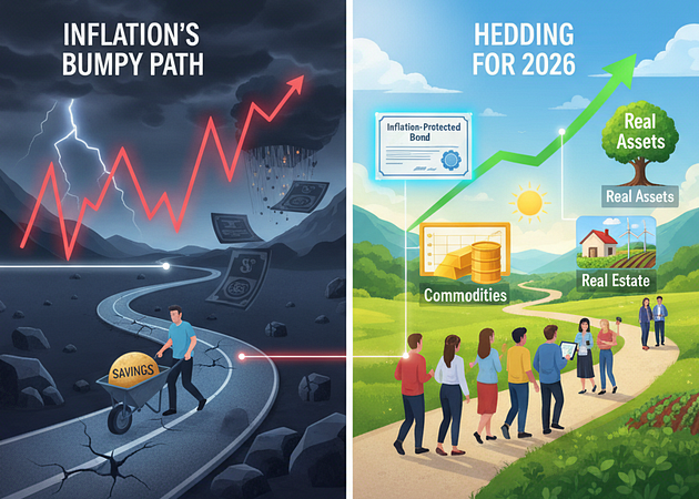 The Last Mile Is the Hardest: Why Inflation’s “Bumpy Path” to 2% ...