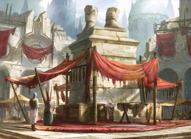 Desert Story — Chapter One. Teferi awoke and immediately sensed… | by ...