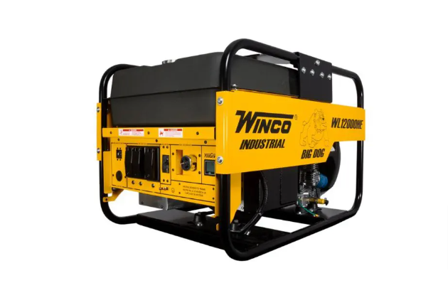 Winco Portable Generator — WL12000K - HAPCO - Medium