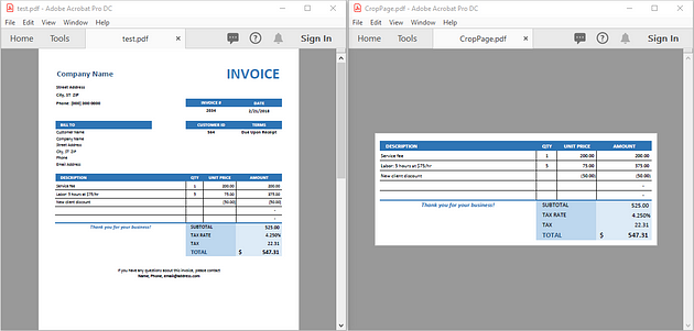 How to Crop PDF Files with Python | by Alice Yang | Medium