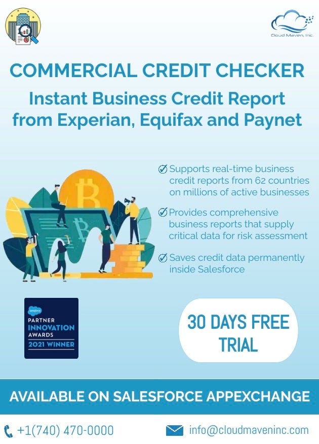 Commercial Credit Checker. Incorporate Commercial Credit Checker… | by ...