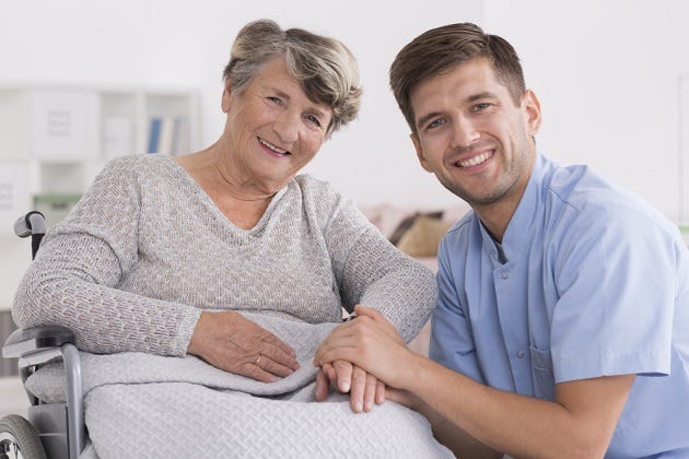 Empowering Residents with ADL Assistance - New Day Senior Living, LLC ...