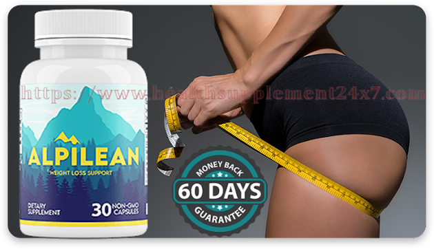 (ALPILEAN WEIGHTLOSS) - Tobi Vincent - Medium