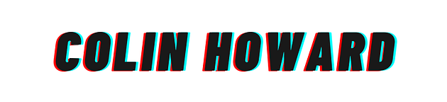 Colin Howard // POET, ARTIST, PHOTOGRAPHER – Medium