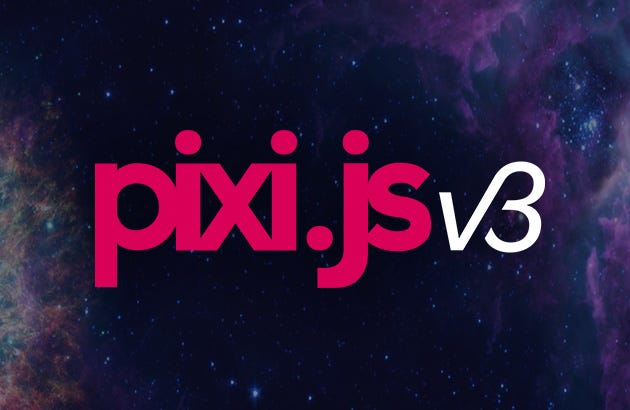 Pixi.js v3 | by James Walker | Goodboy Digital | Medium