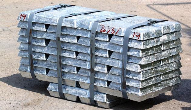 Zinc Mcx Latest News Update. Zinc futures tumbled in the domestic… | by ...