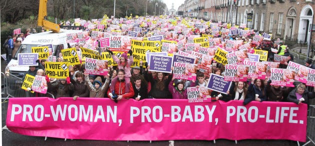 Why Progressives Should Be Pro-Life | by Tyler Curtis | Medium