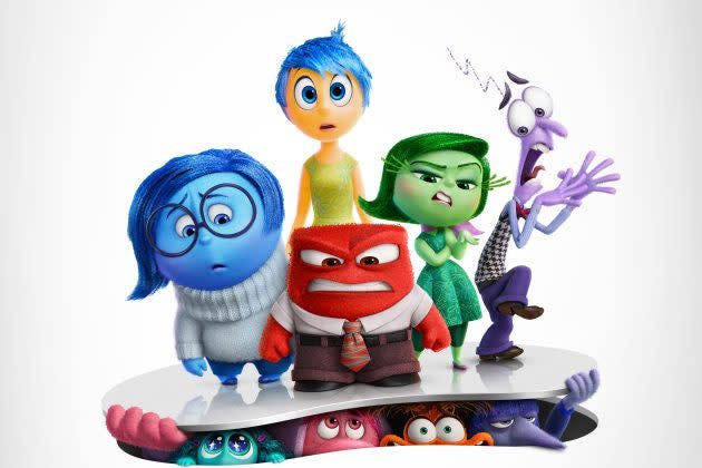 Lessons Learned from “Inside Out 2”: Being Authentic is the success | by Aligned with Jo | Medium