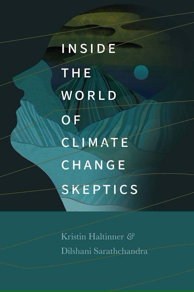 Inside the World of Climate Change Skeptics | by Public Understanding ...