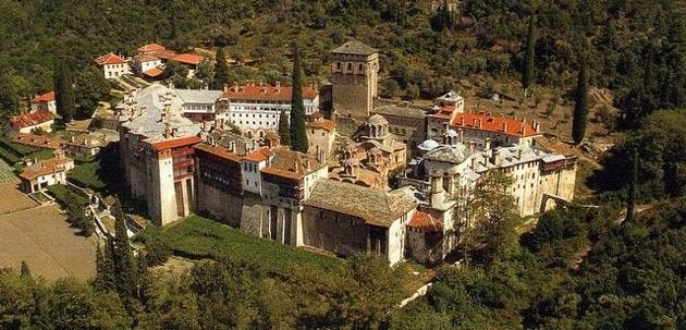 I MONASTERI DELLA SERBIA. Dopo aver conosciuto lo stile della… | by Marija Dumic | webeti | Medium