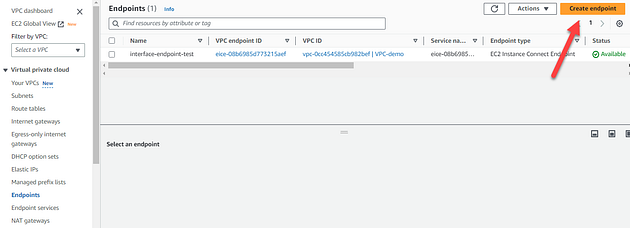 Understanding VPC Gateway Endpoint - Bit Byte Journal