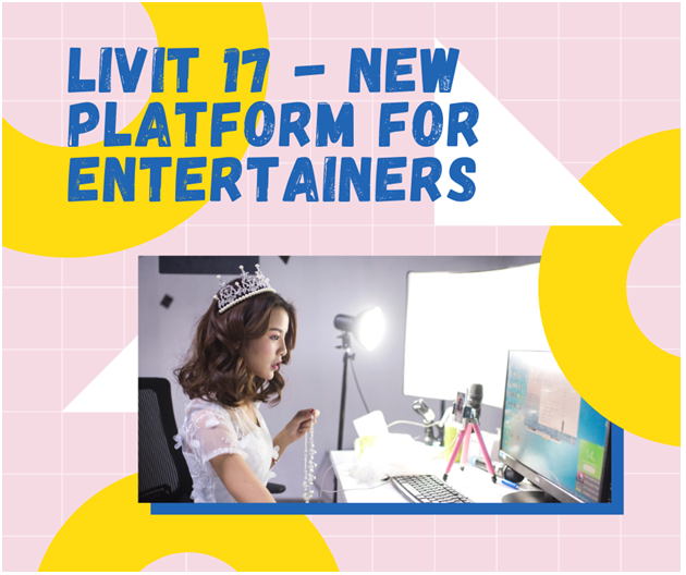 Livit Mobile App — A New Platform For Entertainers | by Live Hosting ...