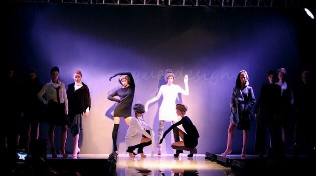 Successful Modelling Career. Modeling is an exciting career that can ...