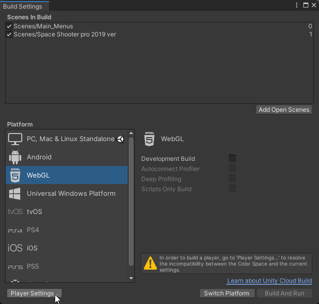 How to Host Unity Games on the Web - Tyler Lee - Medium
