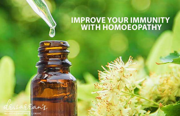 Improve Your Immunity With Homeopathy - Dr. Sarran Arora - Medium