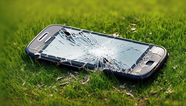 Breaking Point: How Impact-Resistant Screen Protectors | by ...