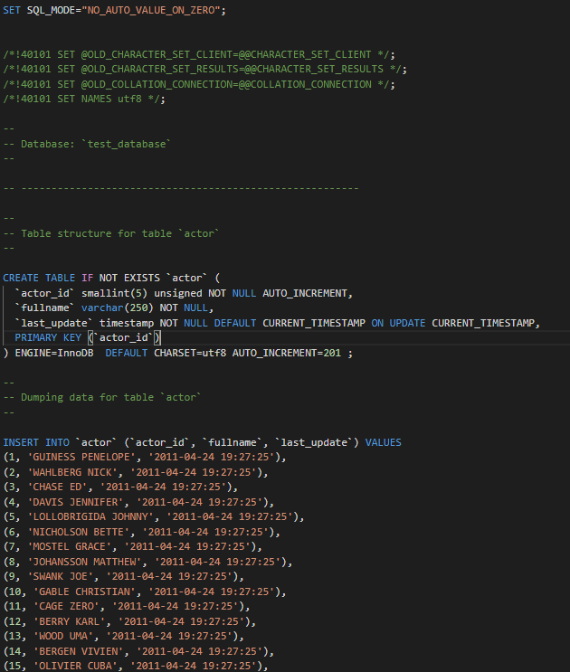 Dasar-dasar Database Migration CodeIgniter 4 | by Riris Bayu Asrori | Medium
