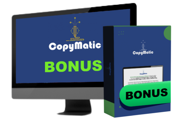 COPYMATIC REVIEW. I advise you to FIRE YOUR COPYWRITER… | by Alexander ...