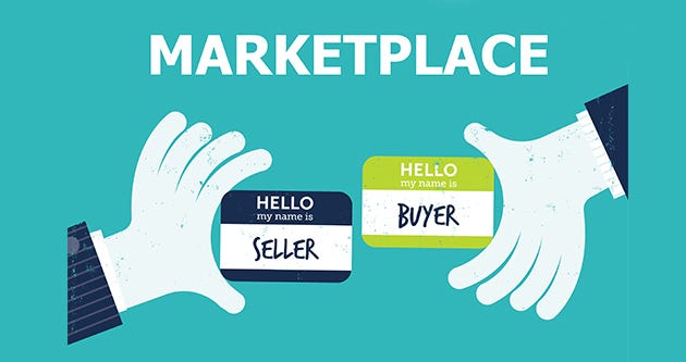 What challenges a supermarket model of the freelance marketplace solves ...