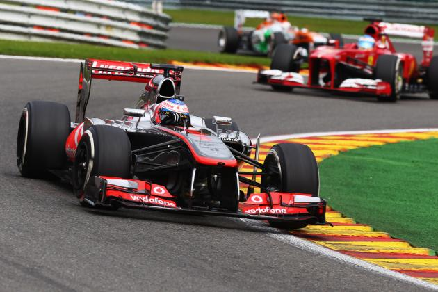 How Sophisticated is a Formula One Car? | by Daniel Sanchez | Medium