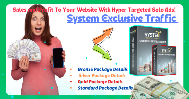 System Exclusive Traffic for Growing Your Business in 2024 | by Donald Mann | Jul, 2024 | Medium