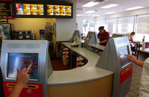 California Raised Minimum Precisely To Kill Minimum Wage Jobs | by ...