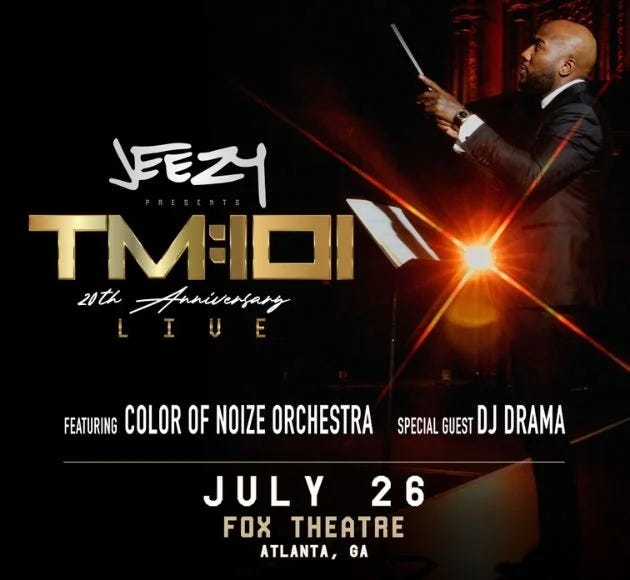 A Black-Tie Trap Night at TPAC: Jeezy’s Orchestral Celebration of ...