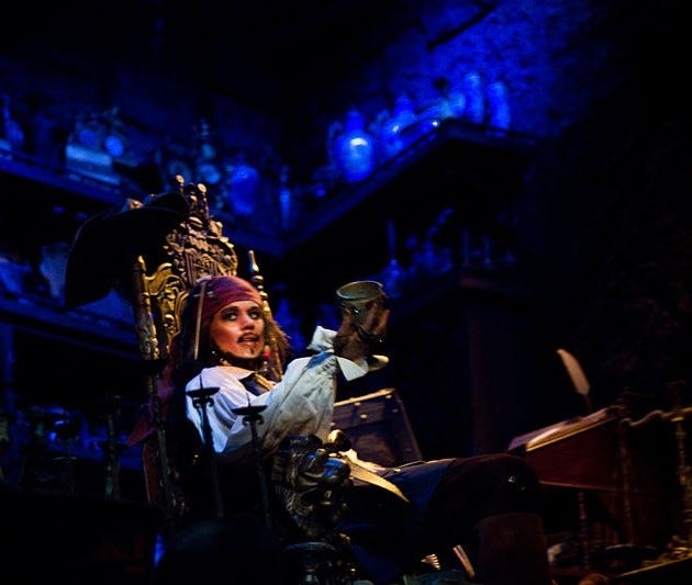 The Legacy of Jack Ward in Modern Pop Culture: A Pirate’s Influence ...