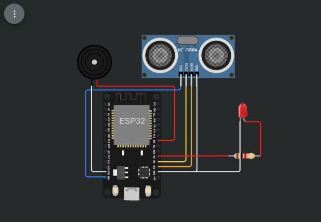 Merancang Aplikasi Mobile IoT Parking Guide untuk Monitoring Jarak menggunakan ESP32 dan ...