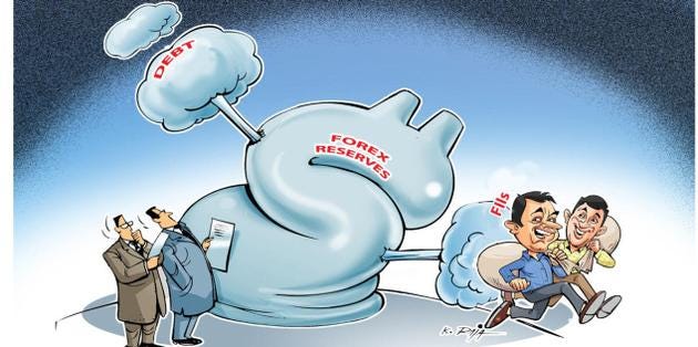India’s 1991 BOP crisis — a quick revision to the past. | by Megha ...